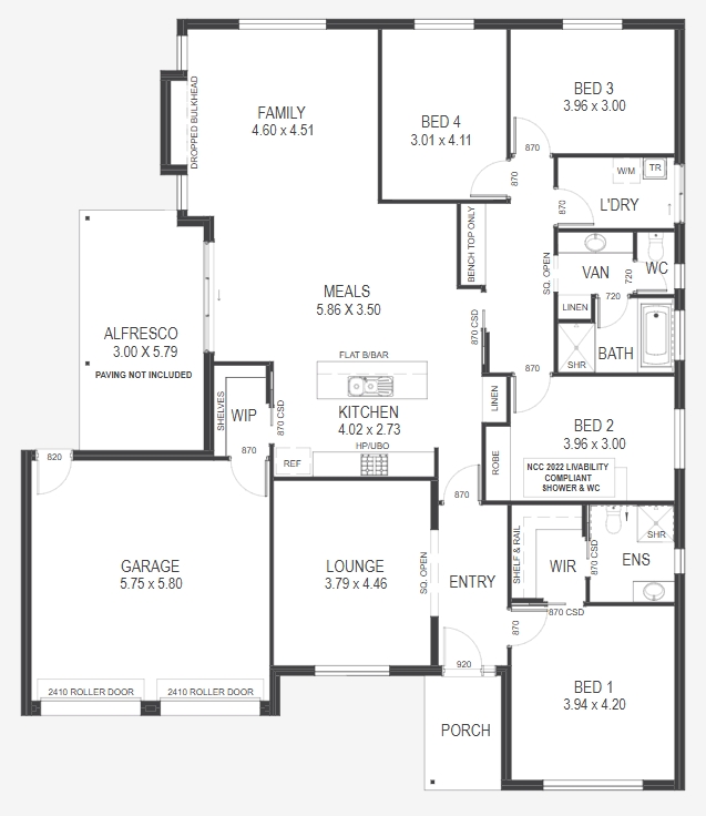[Home Design & 3D Tours] Mirage by Fairmont Homes | OpenLot